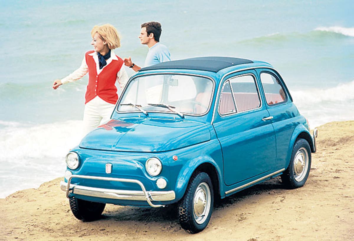 The enduring appeal of cars past | The Independent | The Independent