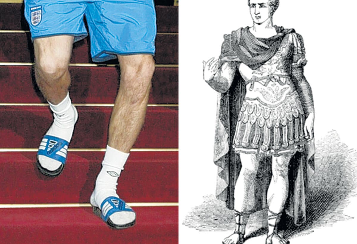 What have the Romans ever done for us (socks and sandals excepted ...