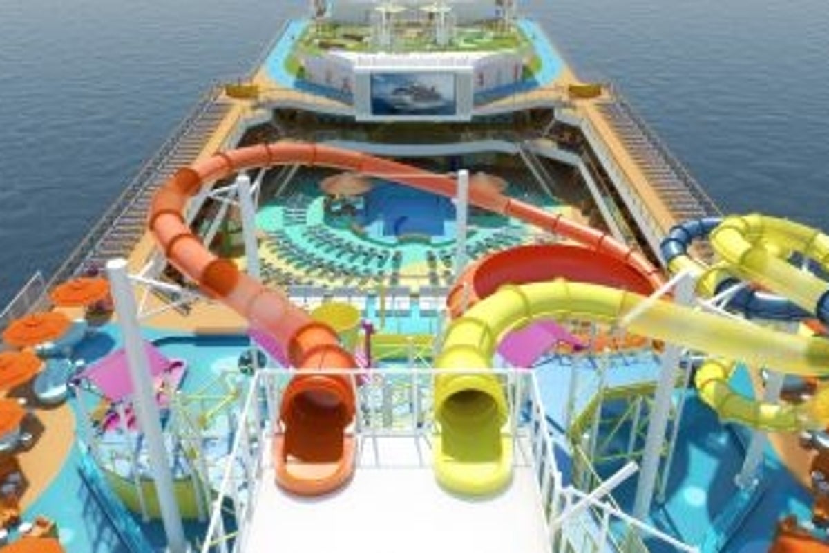 It's a whole lotta fun on board 2011's cruise ships | The Independent ...
