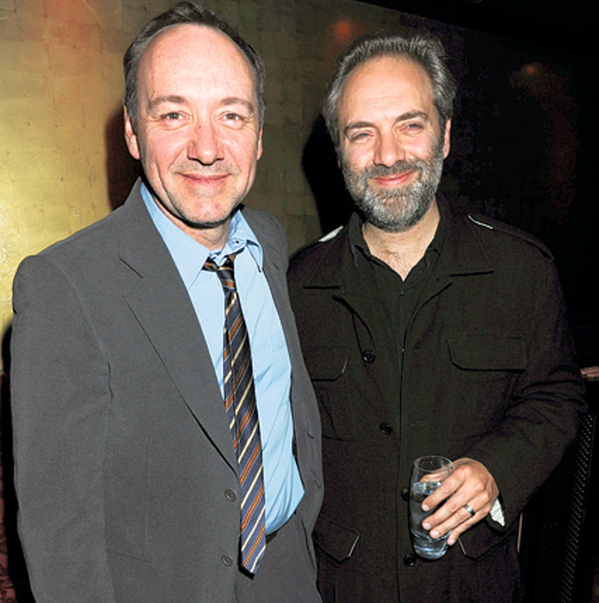 The royal rogue that Spacey was 'born to play' | The Independent | The ...