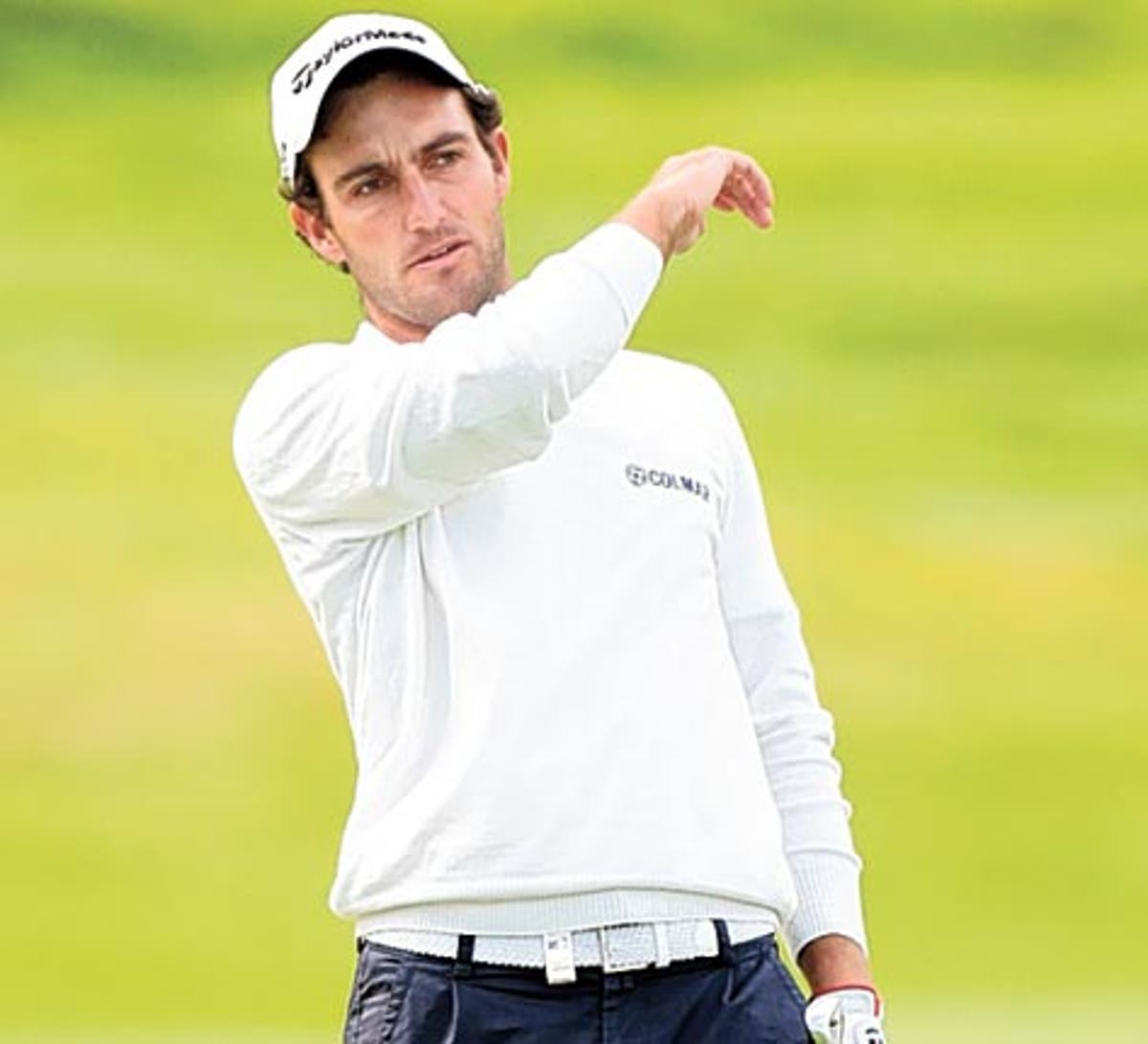 Molinari makes claim for wild-card | The Independent | The Independent