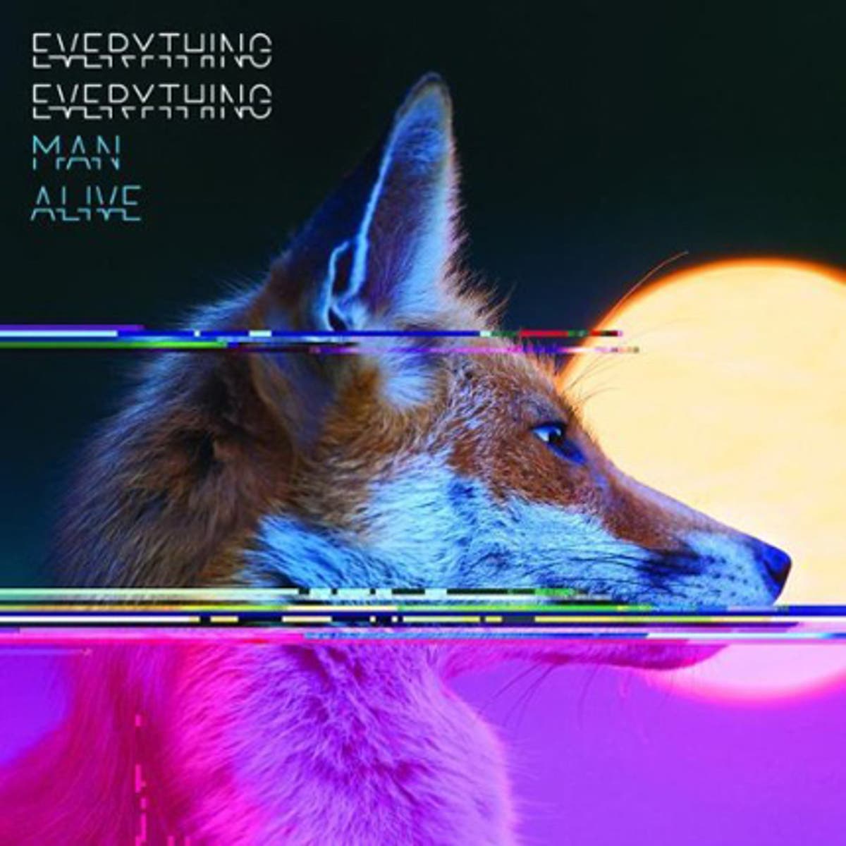 Album: Everything Everything, Man Alive (Geffen) | The Independent ...