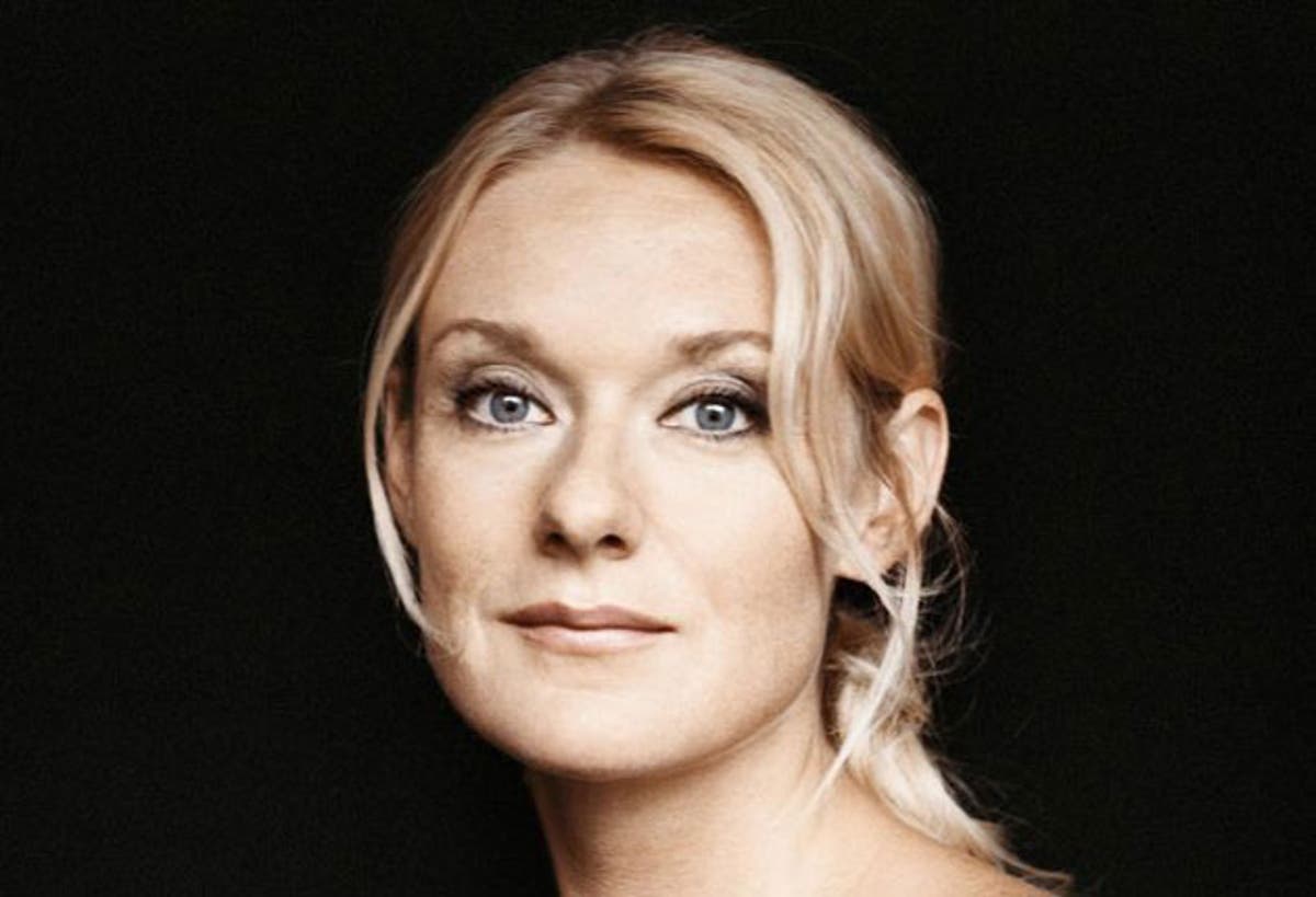 Magdalena Kozená Queen's Hall, Edinburgh | The Independent | The ...