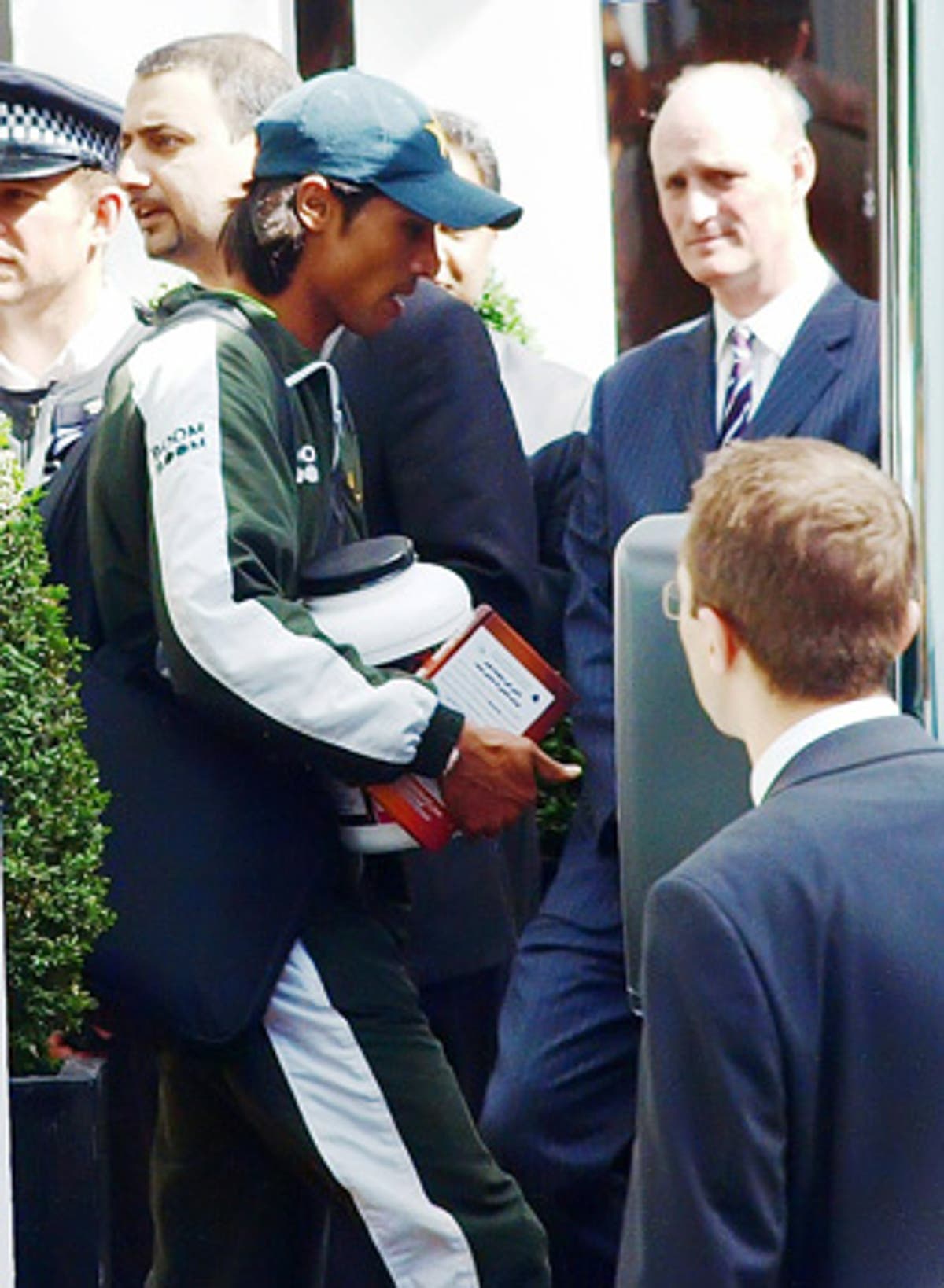 Limited future: one-day series to go ahead | The Independent | The ...