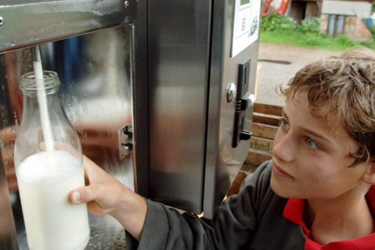 Camel milk? Pull the udder one | The Independent | The Independent