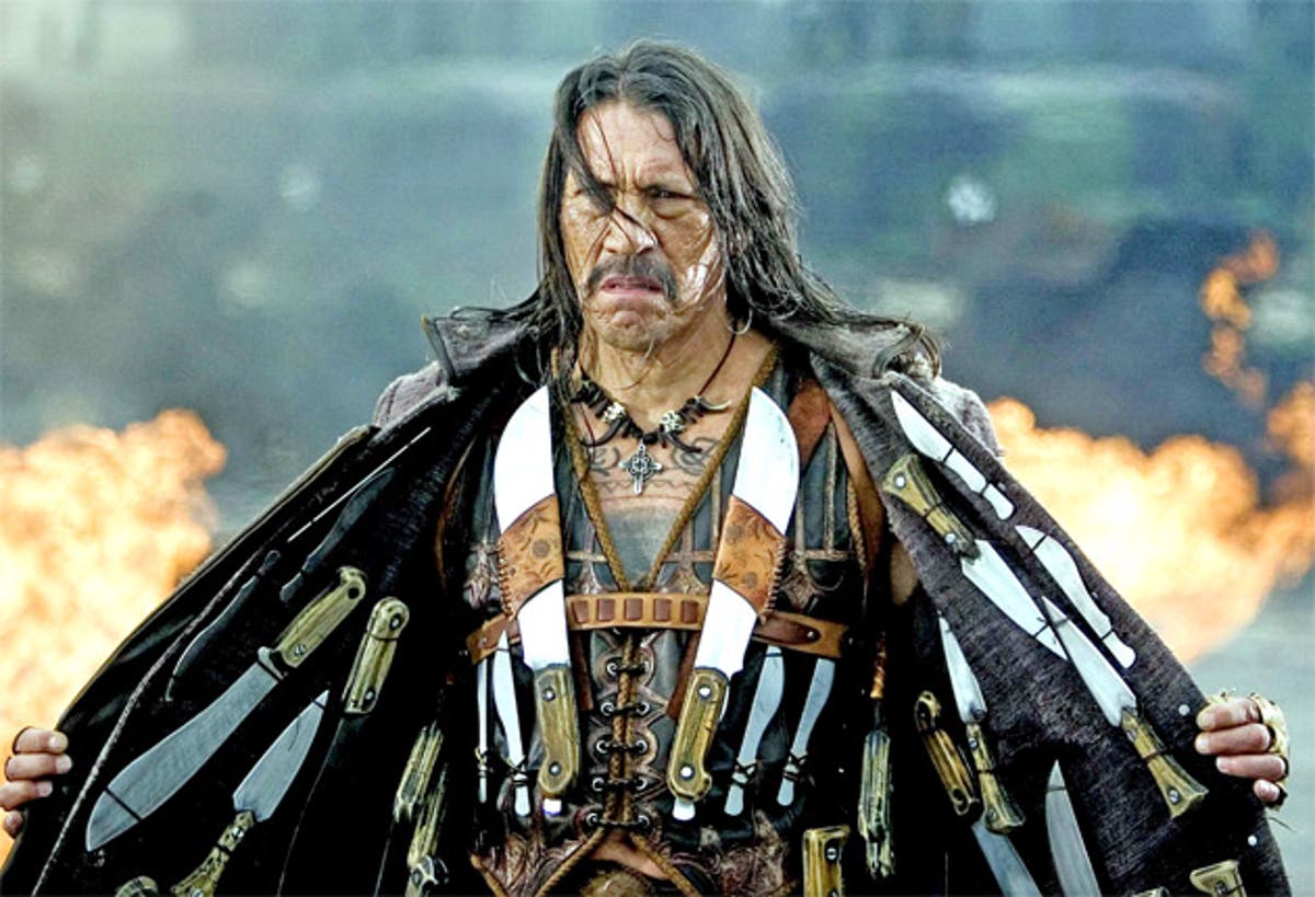 Machete, Venice Film Festival | The Independent | The Independent