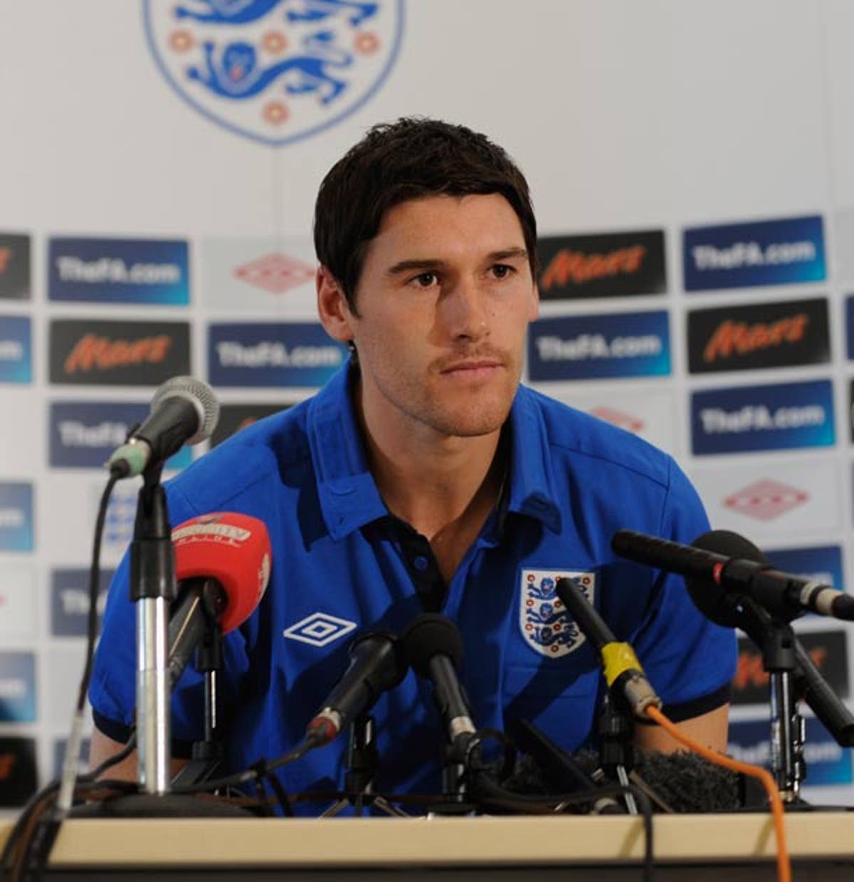 Barry desperate for England improvement | The Independent | The Independent