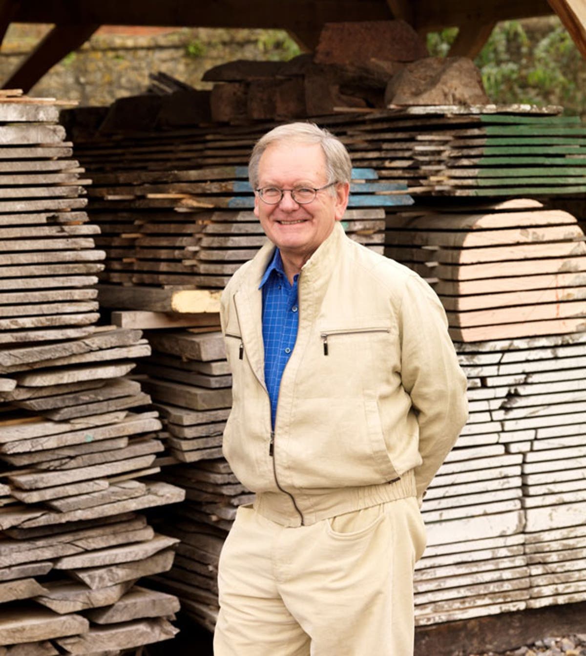 Meet John Makepeace, the furniture designer who never stops asking why ...