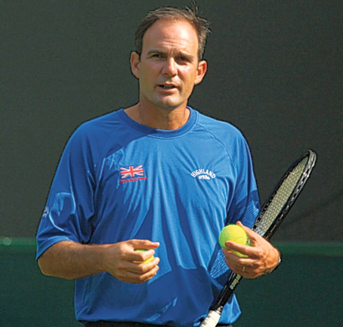 Annacone content in Federer camp despite British attachment | The ...