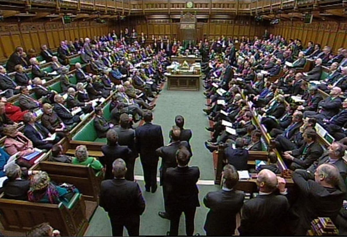 Tory and Labour rebels unite against AV vote | The Independent | The ...