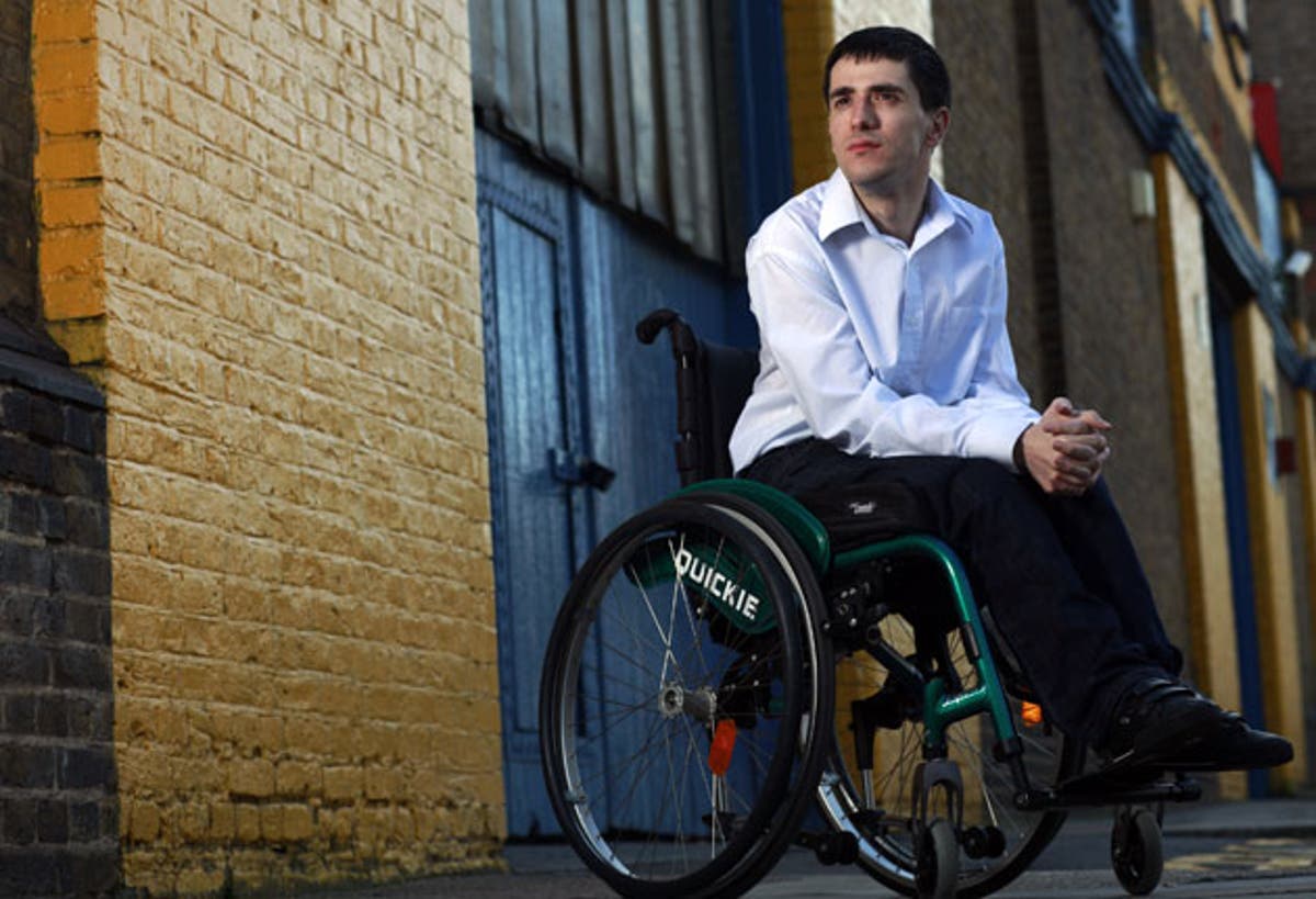 The stories of the disabled | The Independent | The Independent