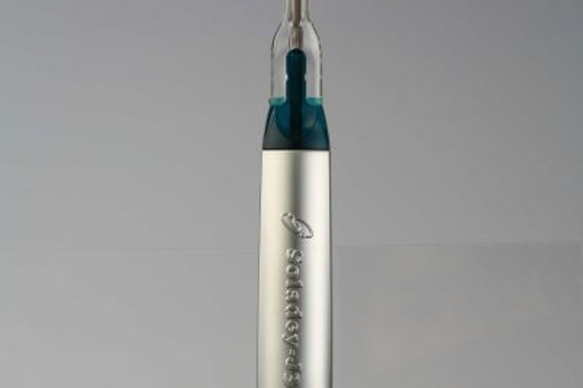 Revolutionary toothbrush may signal end of toothpaste | The Independent ...