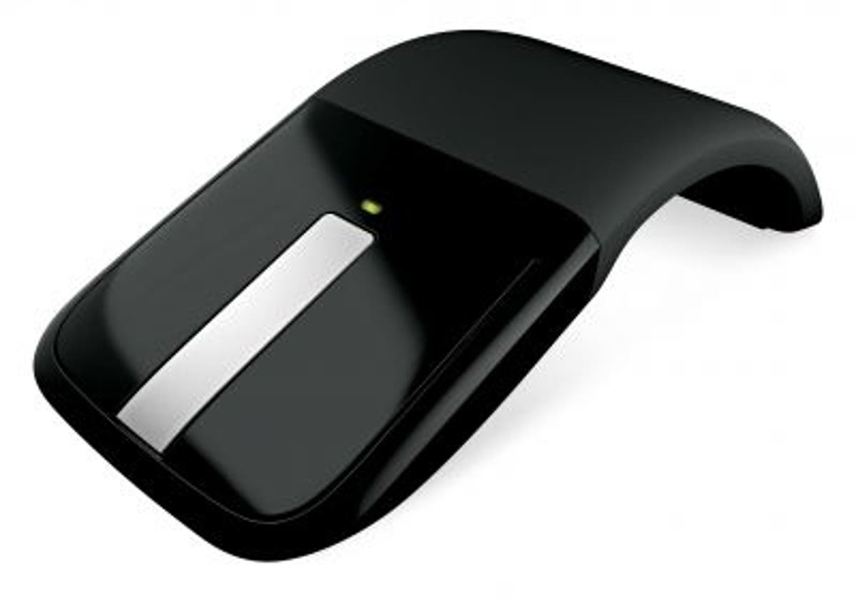 Microsoft reinvents the mouse | The Independent | The Independent