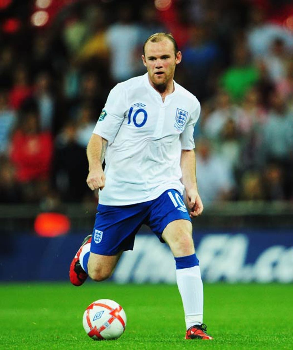 Rooney to play against Switzerland | The Independent | The Independent