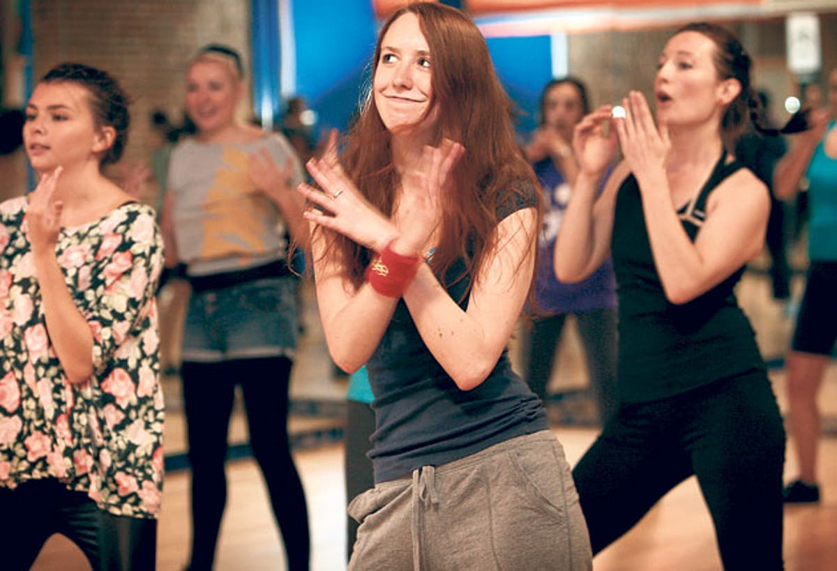 The Gleek's guide to keeping fit | The Independent | The Independent