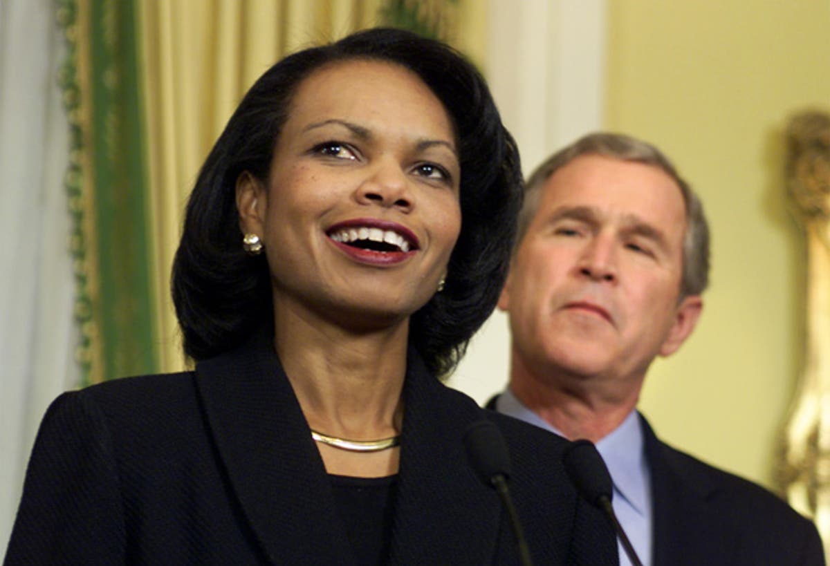Condoleezza Rice: I told Bush not to come back after 9/11 | The ...