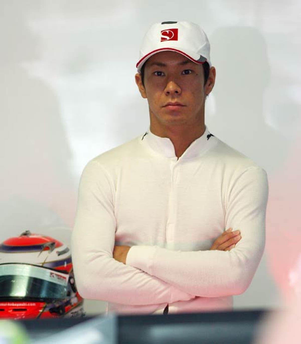 Kobayashi signs new Sauber contract | The Independent | The Independent