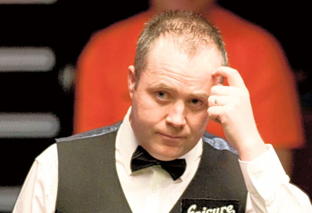 Snooker: Verdict today on Higgins' fixing charge | The Independent ...