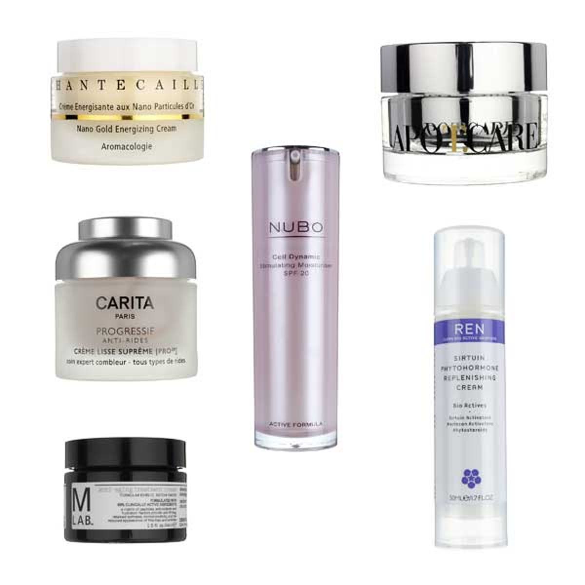 Dressing table: High-tech creams | The Independent | The Independent