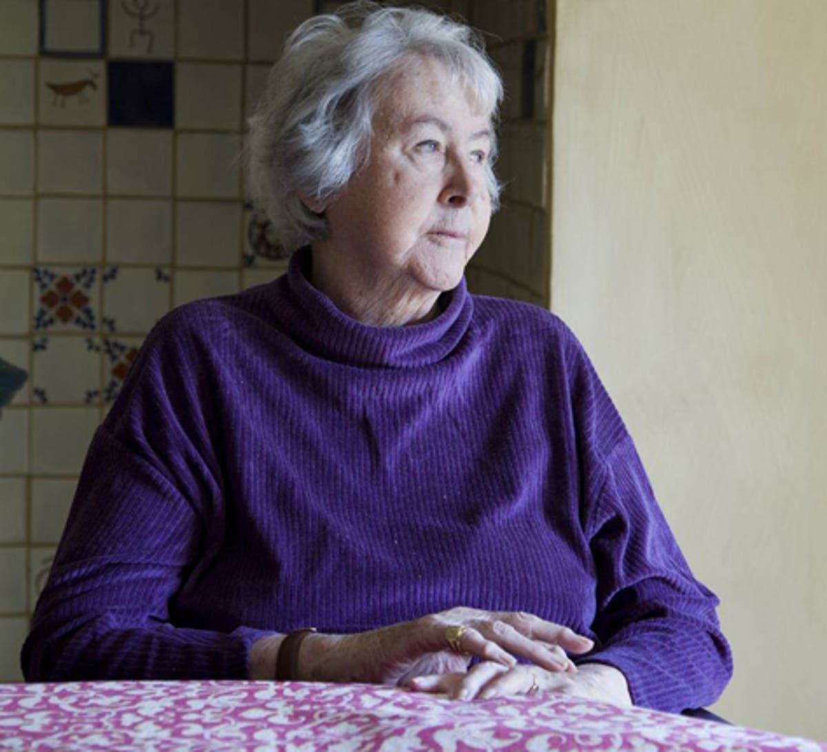 Lady Anne Tree: Prison reformer whose Fine Cell scheme enables inmates ...