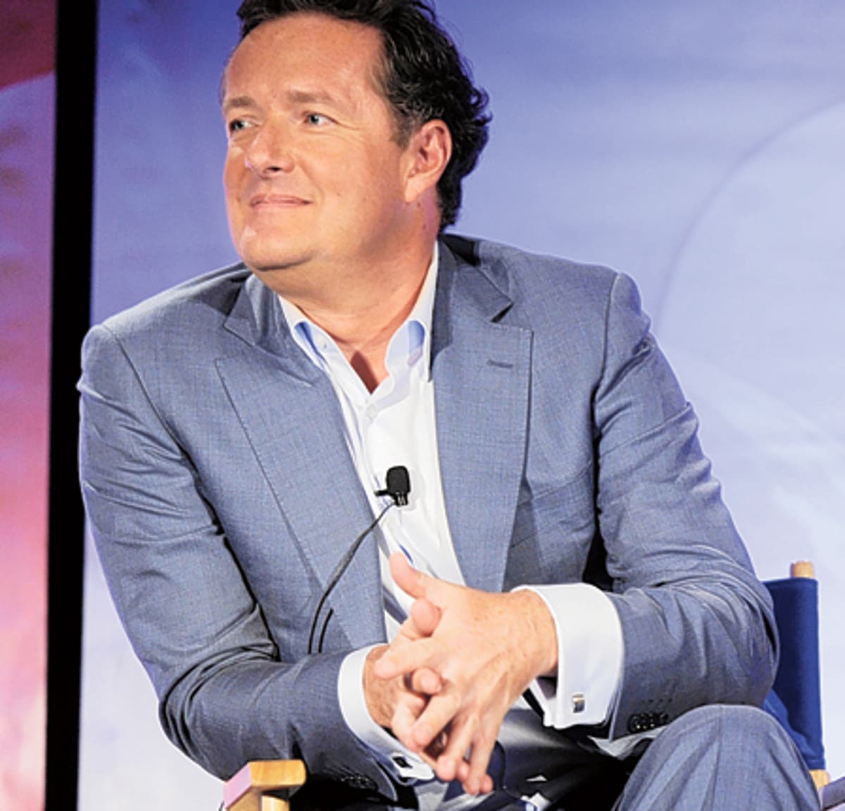 Piers Morgan confirmed as the new face of CNN | The Independent | The ...