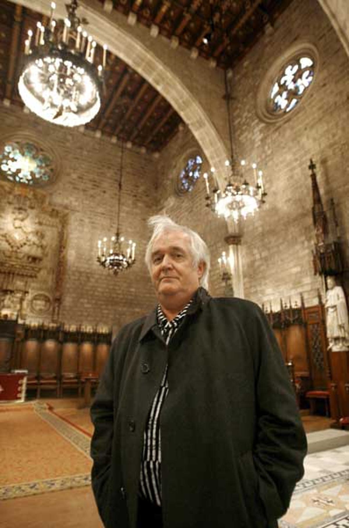 Daniel, By Henning Mankell, trans. Steven T Murray | The Independent ...