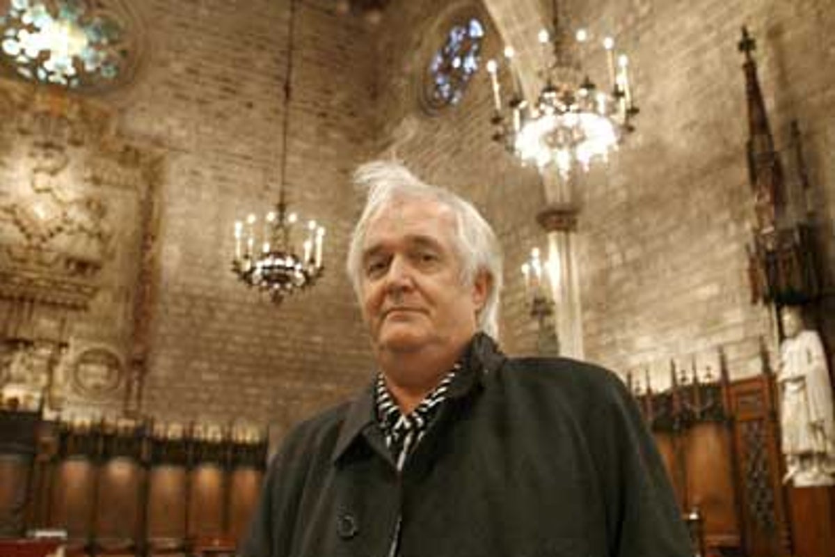 Daniel, By Henning Mankell, trans. Steven T Murray | The Independent ...