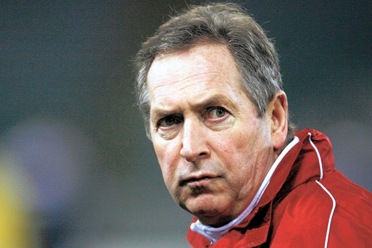 Ian Herbert: Yesterday's man? Houllier has many critics to prove wrong ...