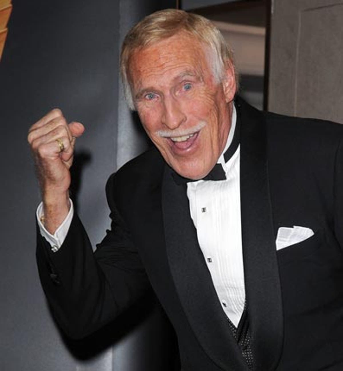Bruce Forsyth: Hasn't he done well? | The Independent | The Independent