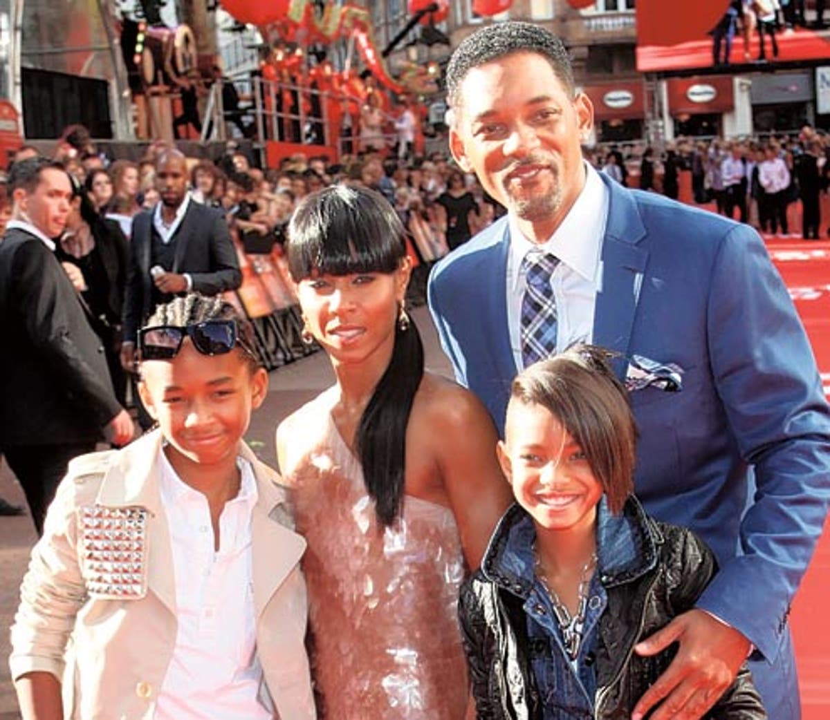 Another day, another Smith family member sets out on the road to ...