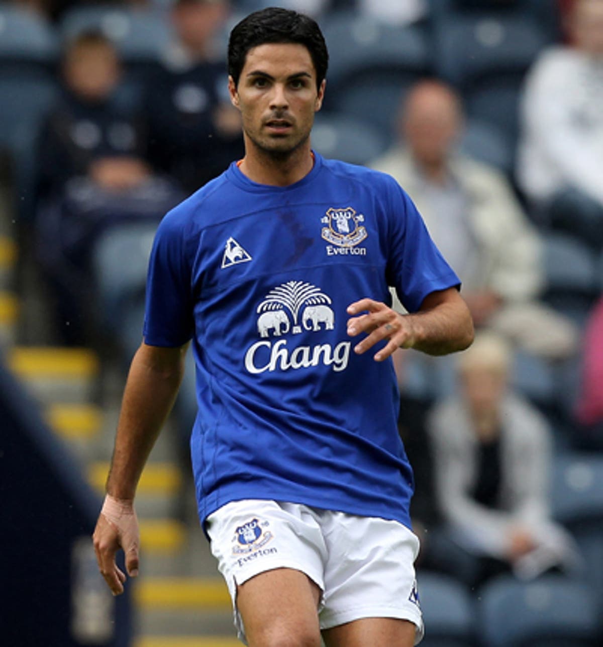 All good clean fun at Everton as Arteta rounds off a classic | The ...