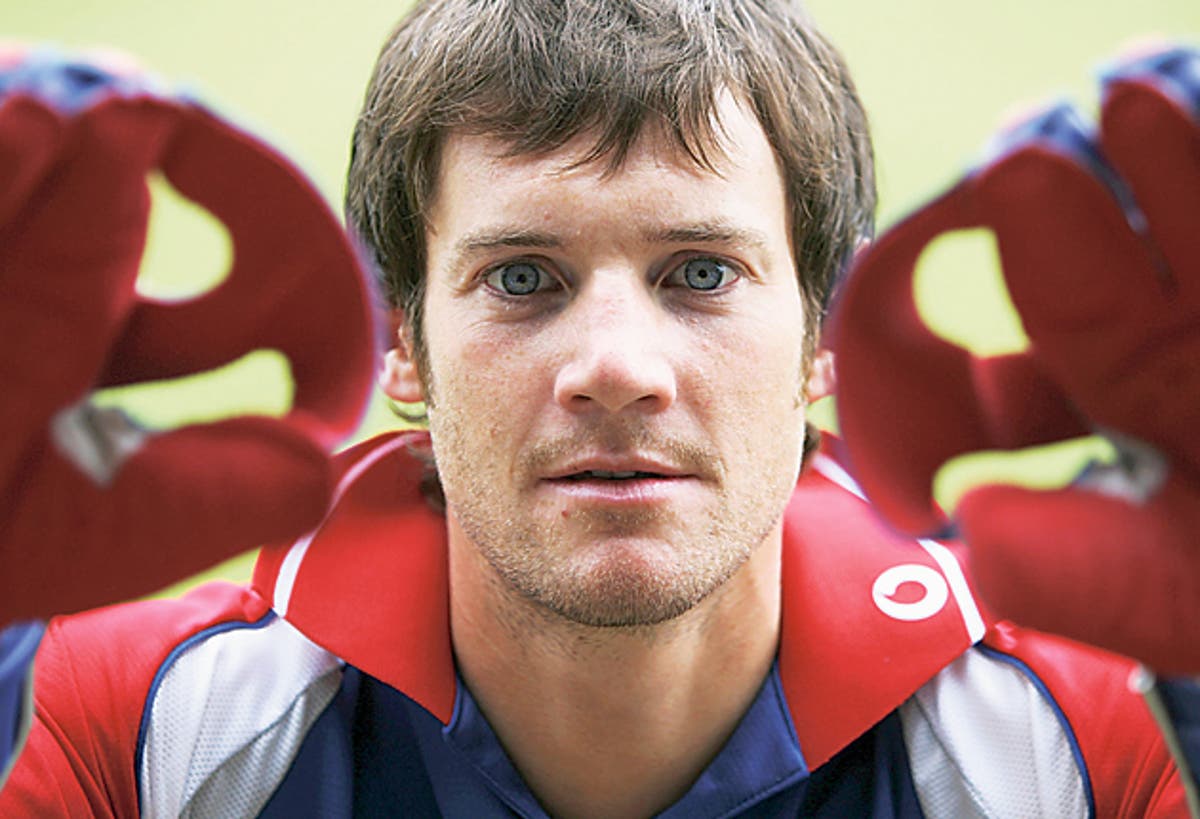 The gloves are off as Chris Read opens up | The Independent | The ...