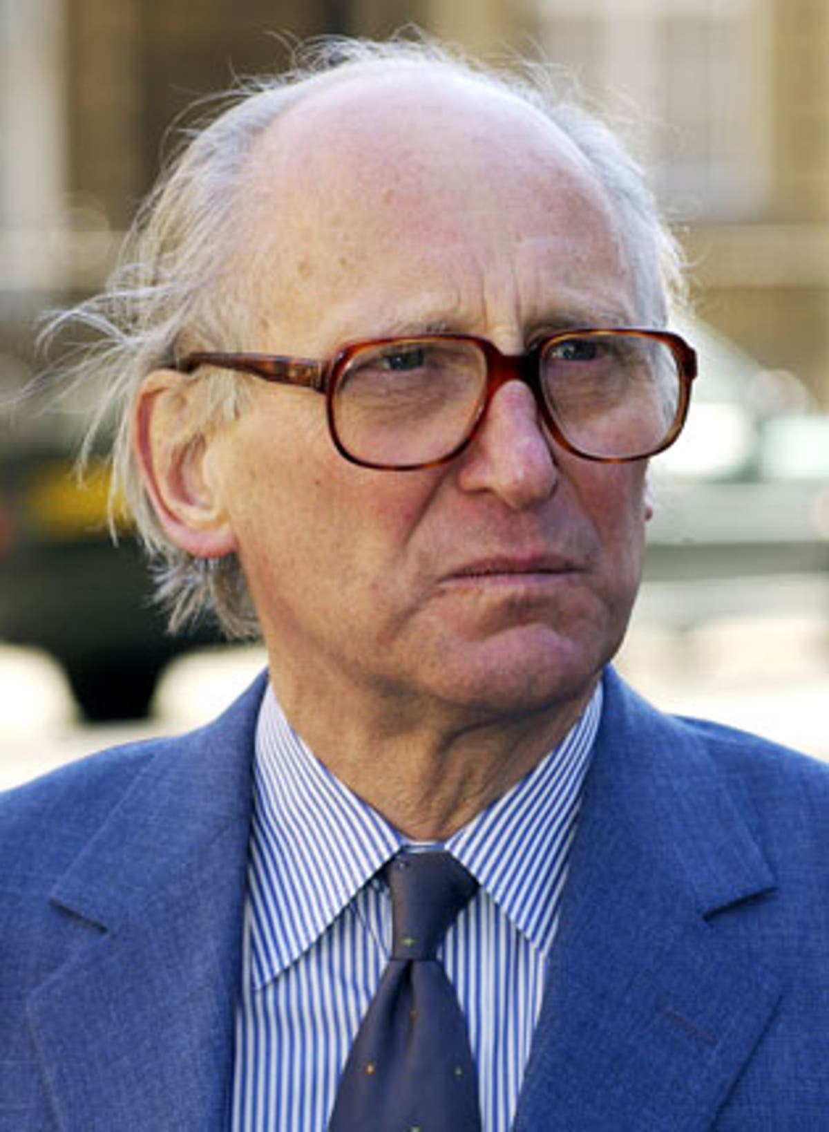 Lord Bingham, 76, dies of cancer | The Independent | The Independent