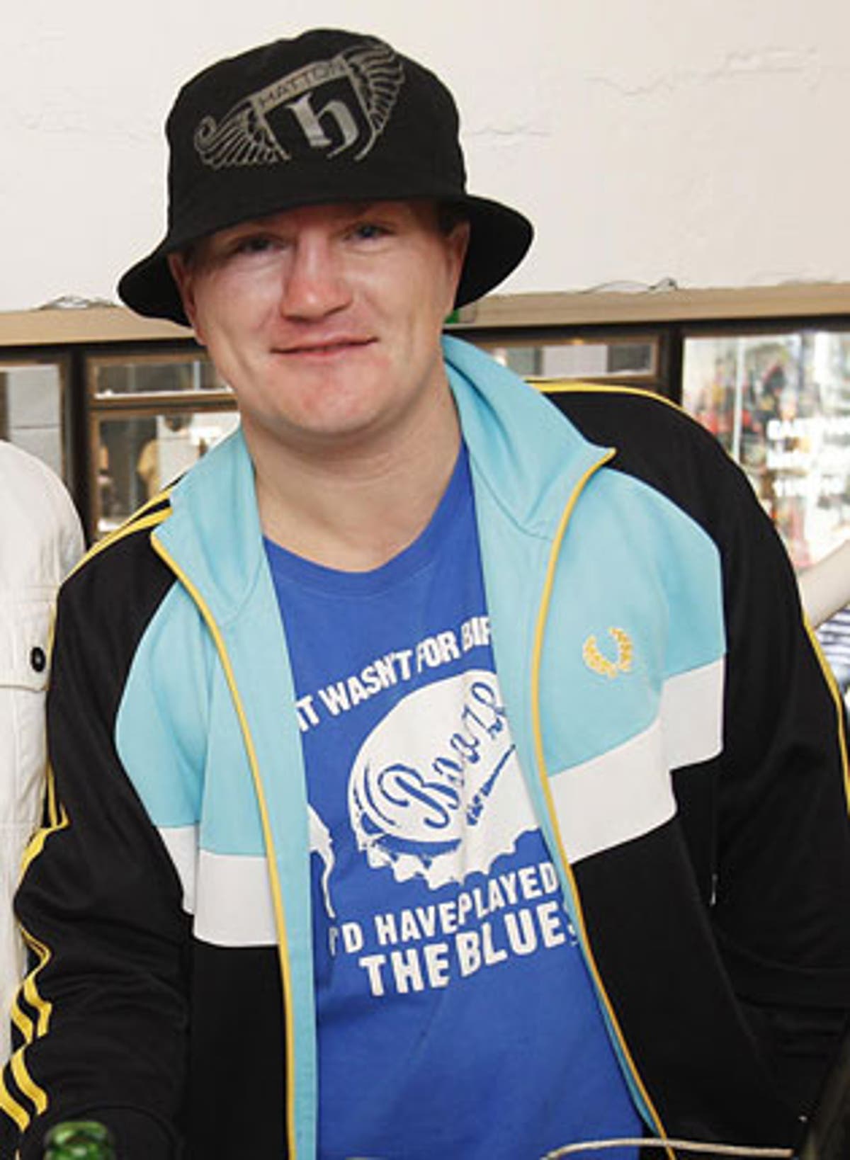 Boxing: Hatton 'distraught and subdued' after cocaine allegations | The ...