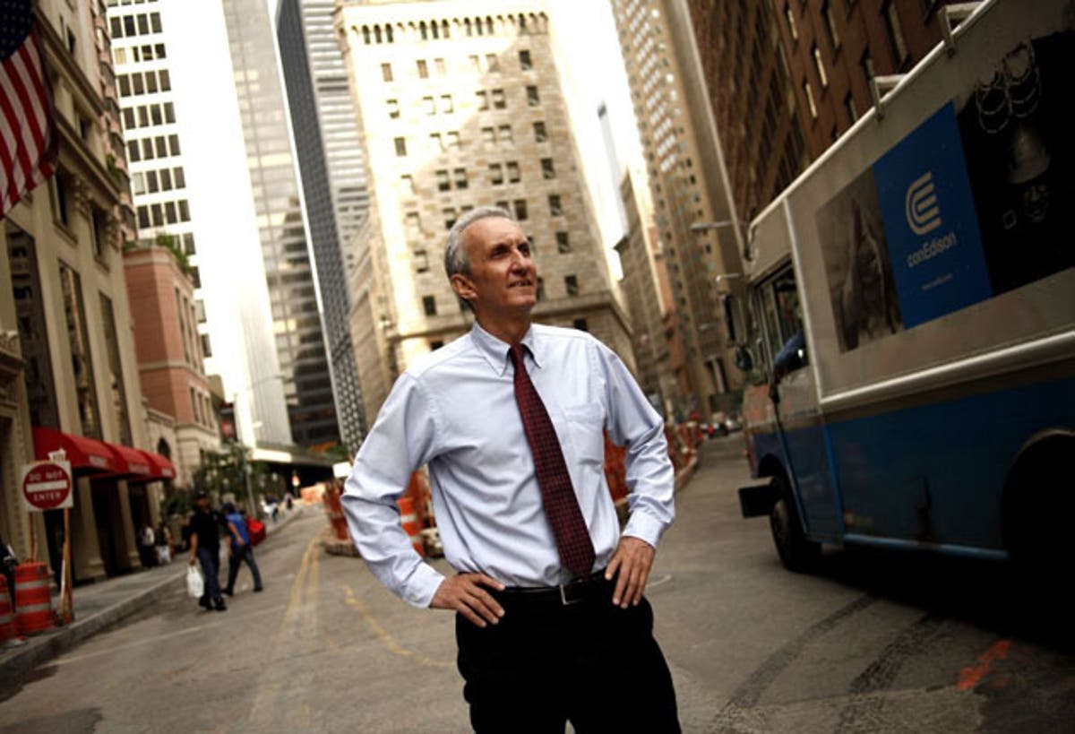 George Pakenham: Man on emissions | The Independent | The Independent