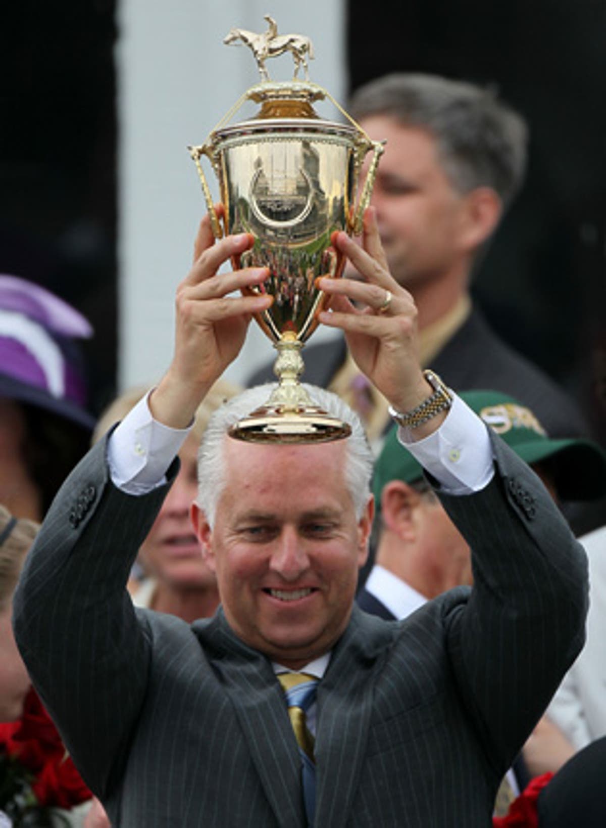 Leon Jr stretches to £2.7m for Balance's coveted colt | The Independent ...