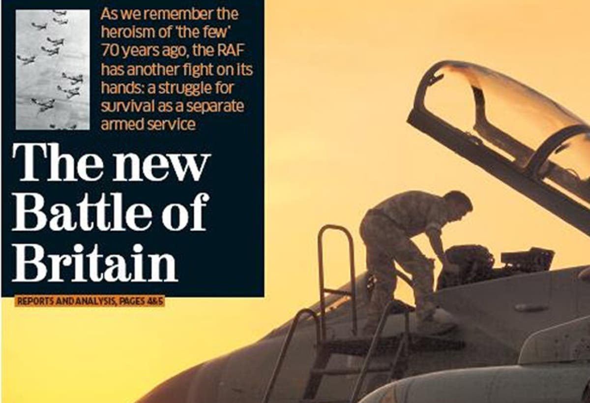 Strategic defence review in danger of failing key tests, warn MPs | The ...