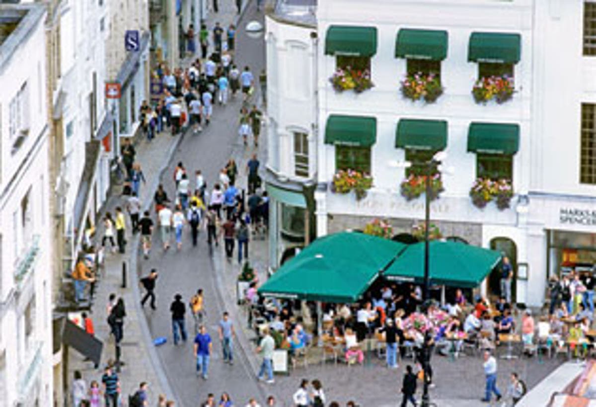 Cambridge beats Exeter for title as UK's ultimate 'clone town' | The ...