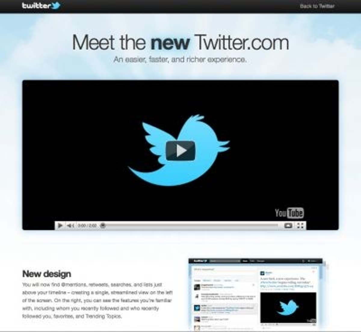 Twitter turns from tweets to media consumption with new user interface ...