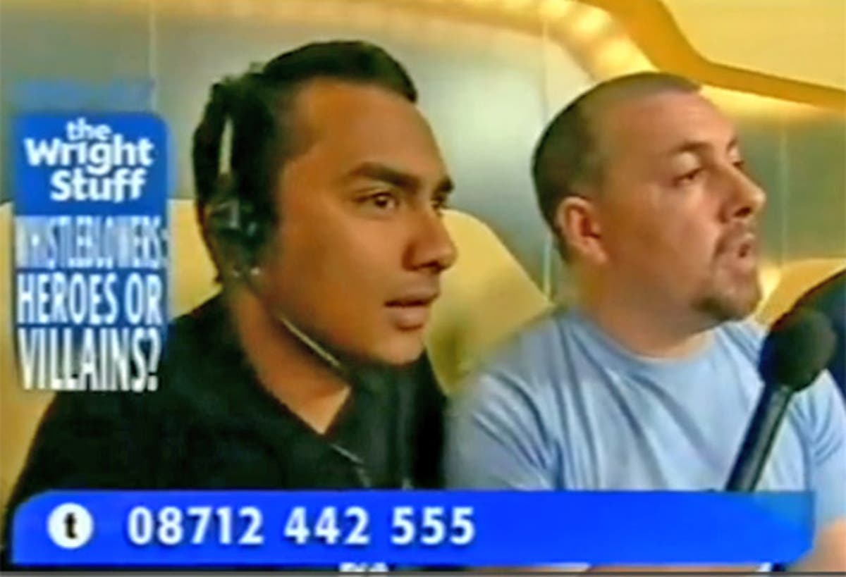 Still top of the morning: Channel Five's The Wright Stuff turns 10 | The Independent | The ...