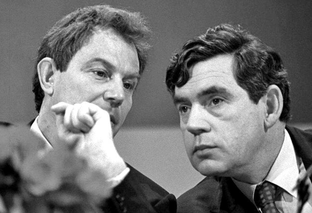 Not so black and white: Why the reasons for New Labour's rise and fall ...