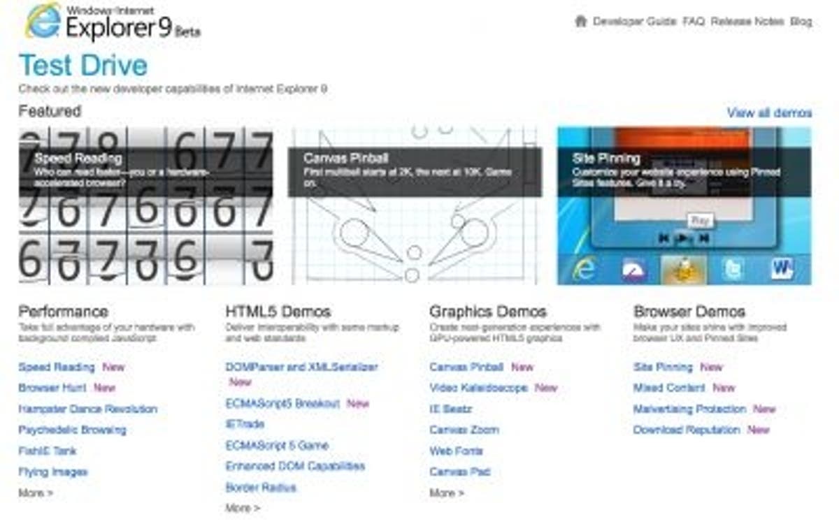 Microsoft releases newest version of Internet Explorer | The ...