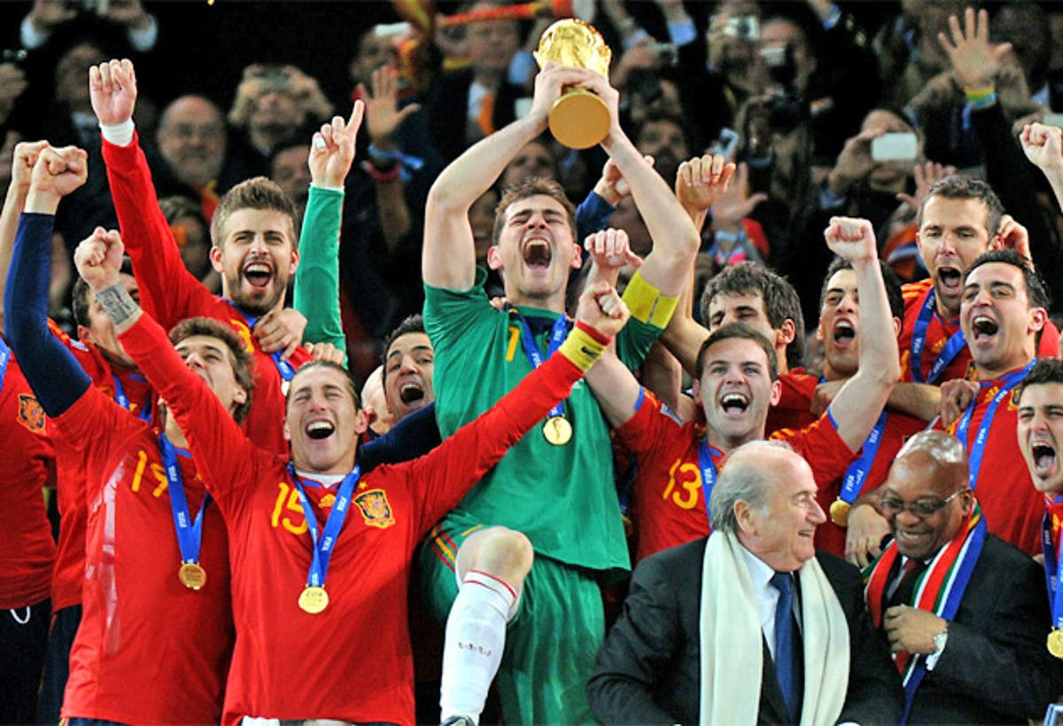 Your complete guide to the 2014 Fifa World Cup in Brazil | The ...