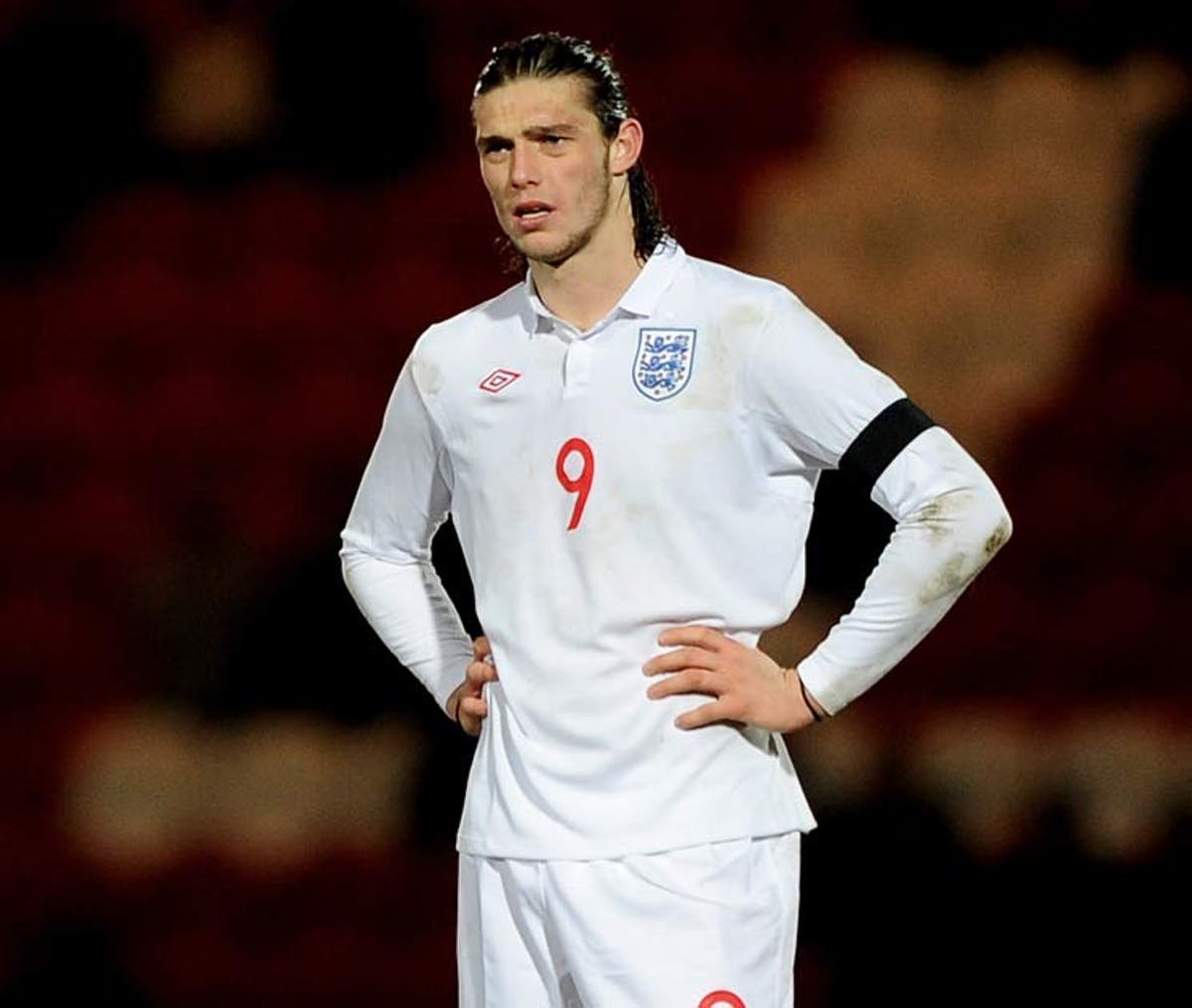 Andy Carroll: Ordered to steer clear of trouble – then it arrived on ...