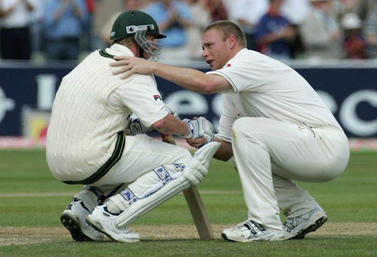 James Lawton: A warrior who forged his reputation in the heat of Ashes ...