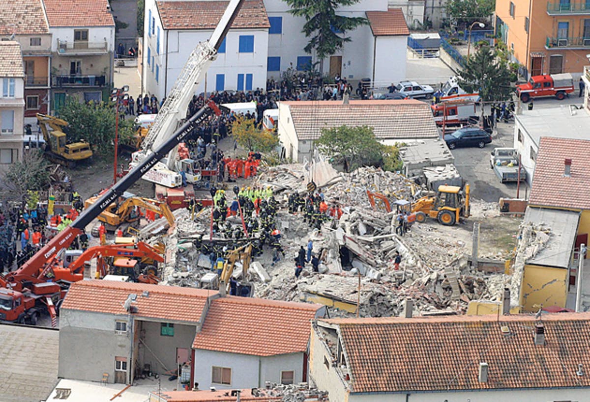 Expert predicts 5.5 magnitude earthquake could hit London at any time ...