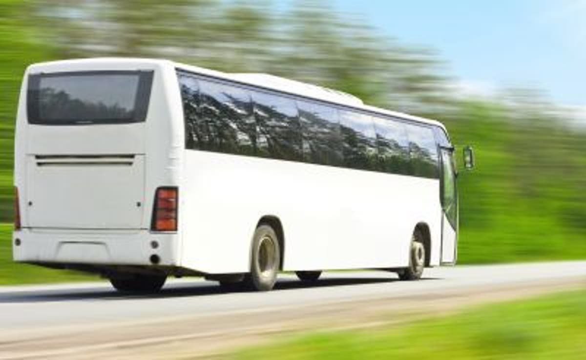 UK residents encouraged to catch the bus | The Independent | The ...