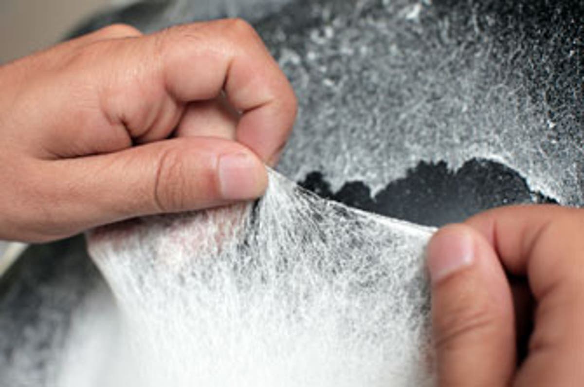 Health in the future: spray on bandages embedded with medicines | The ...