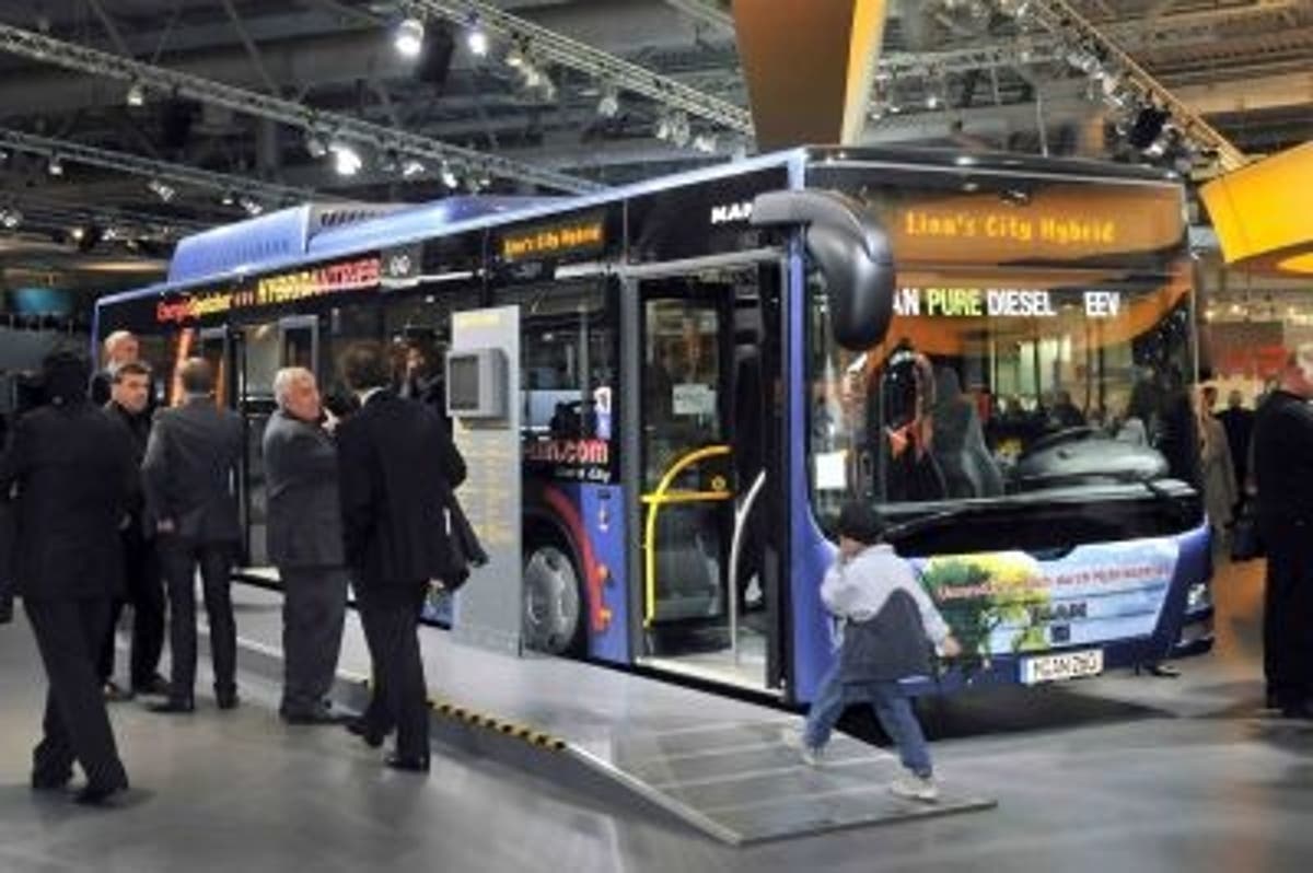 Weekly auto agenda: Hanover International Motor Show | The Independent ...