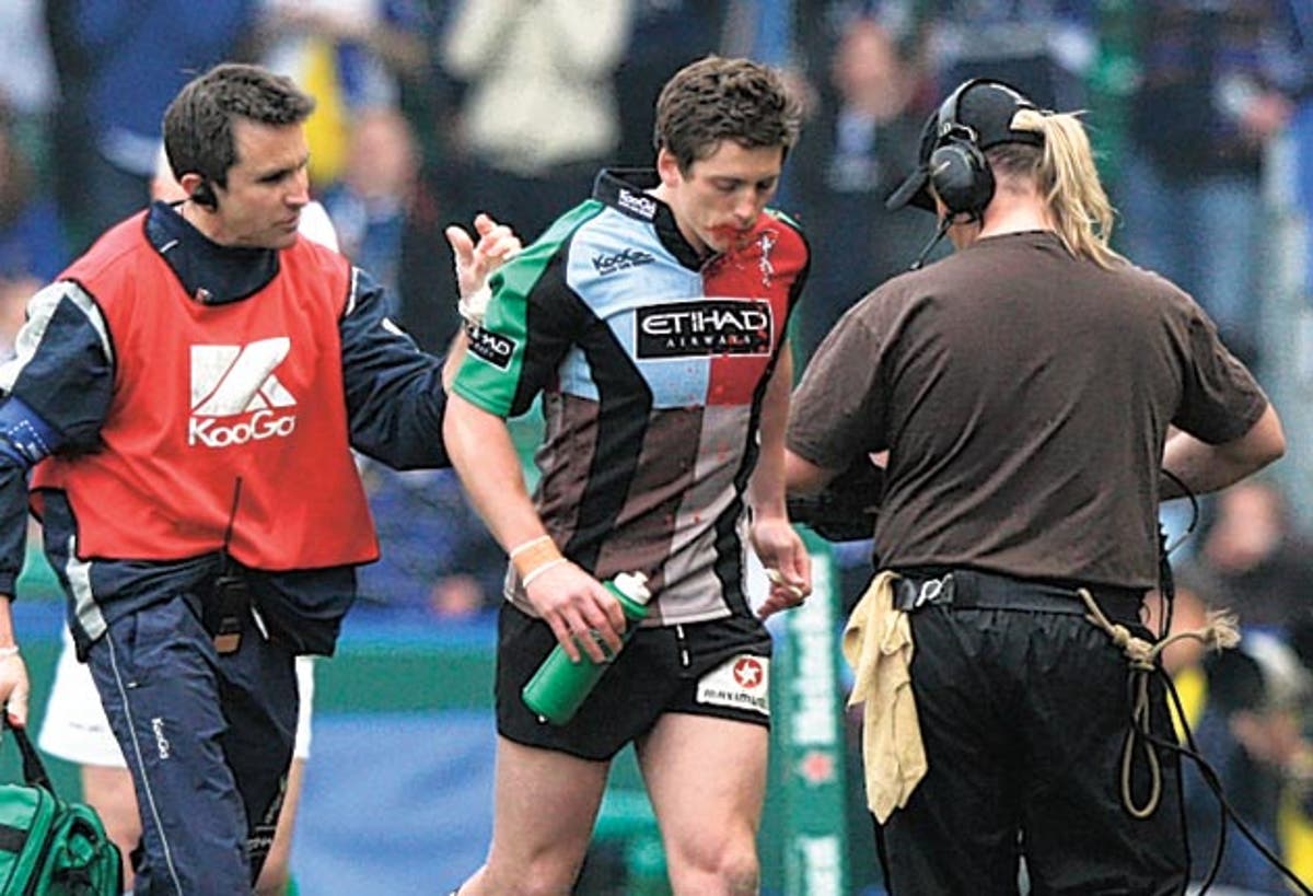 'Bloodgate' rugby physio wins appeal | The Independent | The Independent